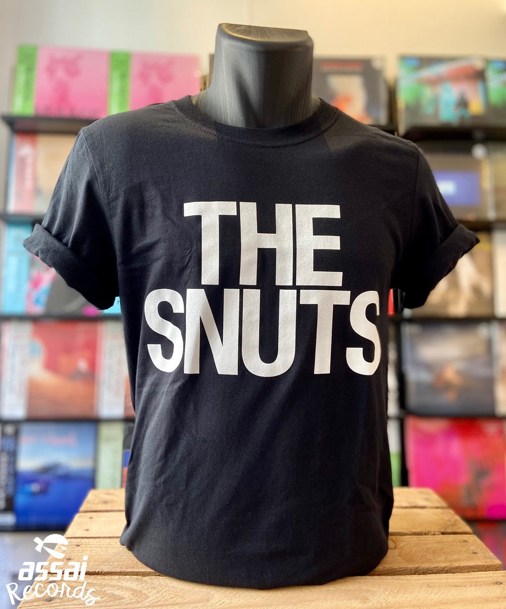 The Snuts Assai Exclusive Black T-shirt — Assai Records
