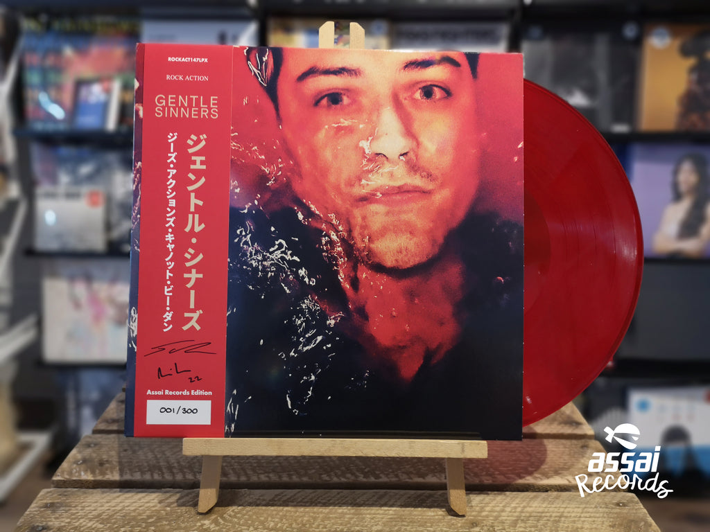 Signed Vinyl — Assai Records