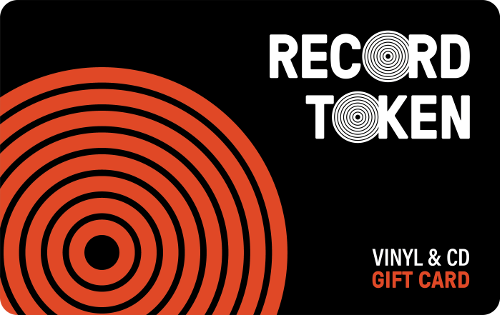 Record Tokens Gift Card — Assai Records